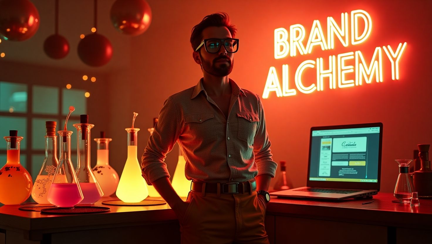 Aesthetic Web Designs to Strengthen Brand Presence | Lounge Lizard